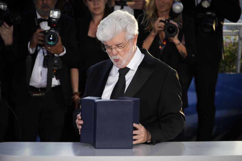 10 Interesting Facts About Filmmaker George Lucas