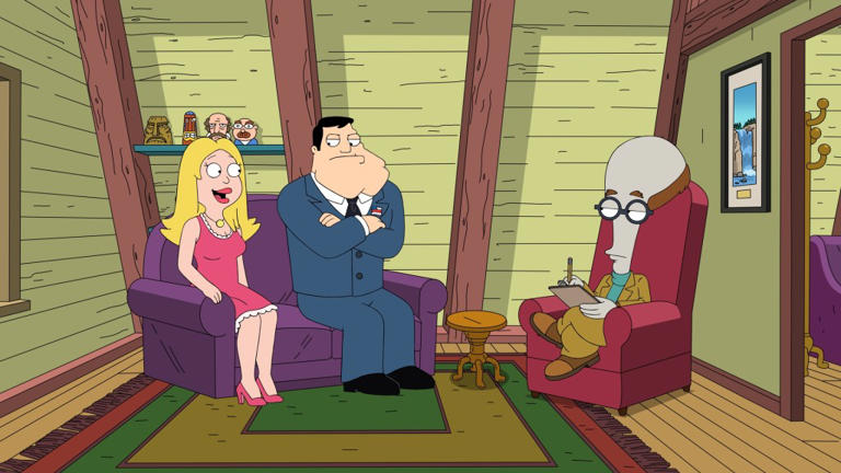 ‘American Dad' Producers on No Longer Getting to Swear as They Return ...