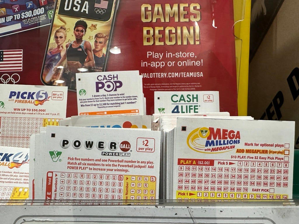NC Lottery Mega Millions, Lucky For Life results for May 30, 2025 NC Lottery Mega Millions, Lucky For Life results for May 30, 2025