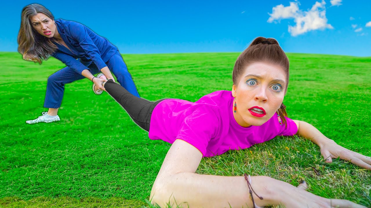 His Crazy Ex Girlfriend Kidnapped His Current Real Girlfriend