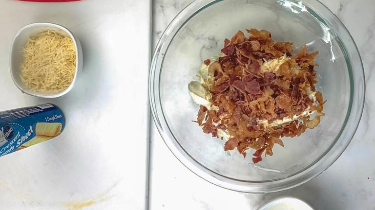 An Easy And Delicious Appetizer For Your Next Party - Bacon Swirls