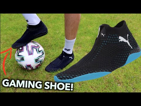 PUMA accidentally unleashes the ultimate soccer cleat