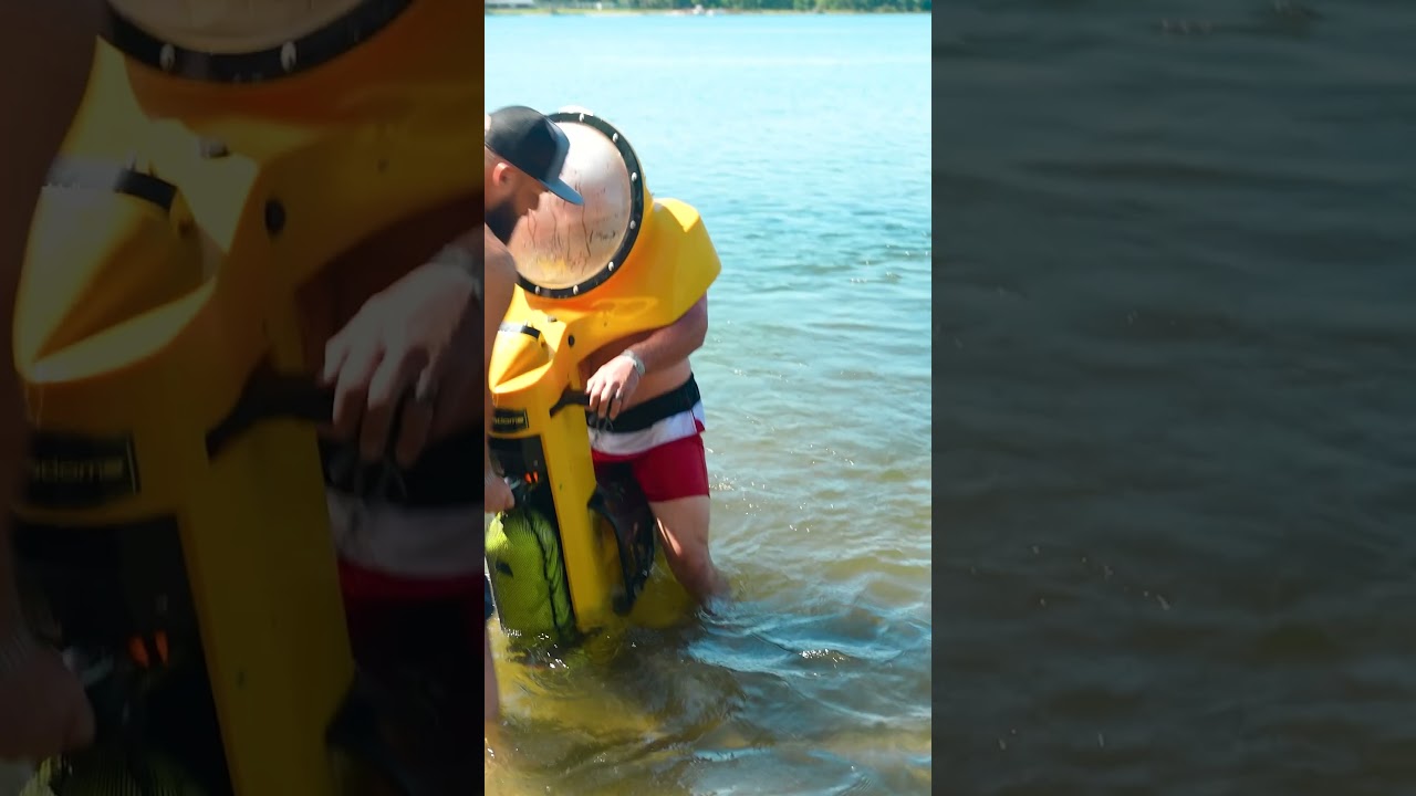 Diesel Dave Is a Pro—Witness the Master at Work