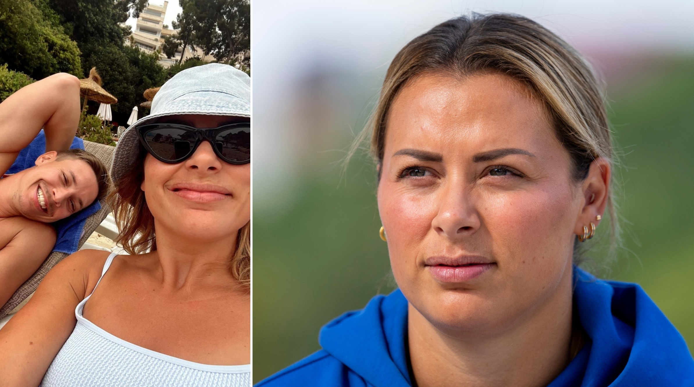 Nora Mørk åpner om forholdet til sin svenske kjæreste: – Han er veldig fin Nora Mørk åpner om forholdet til sin svenske kjæreste: – Han er veldig fin