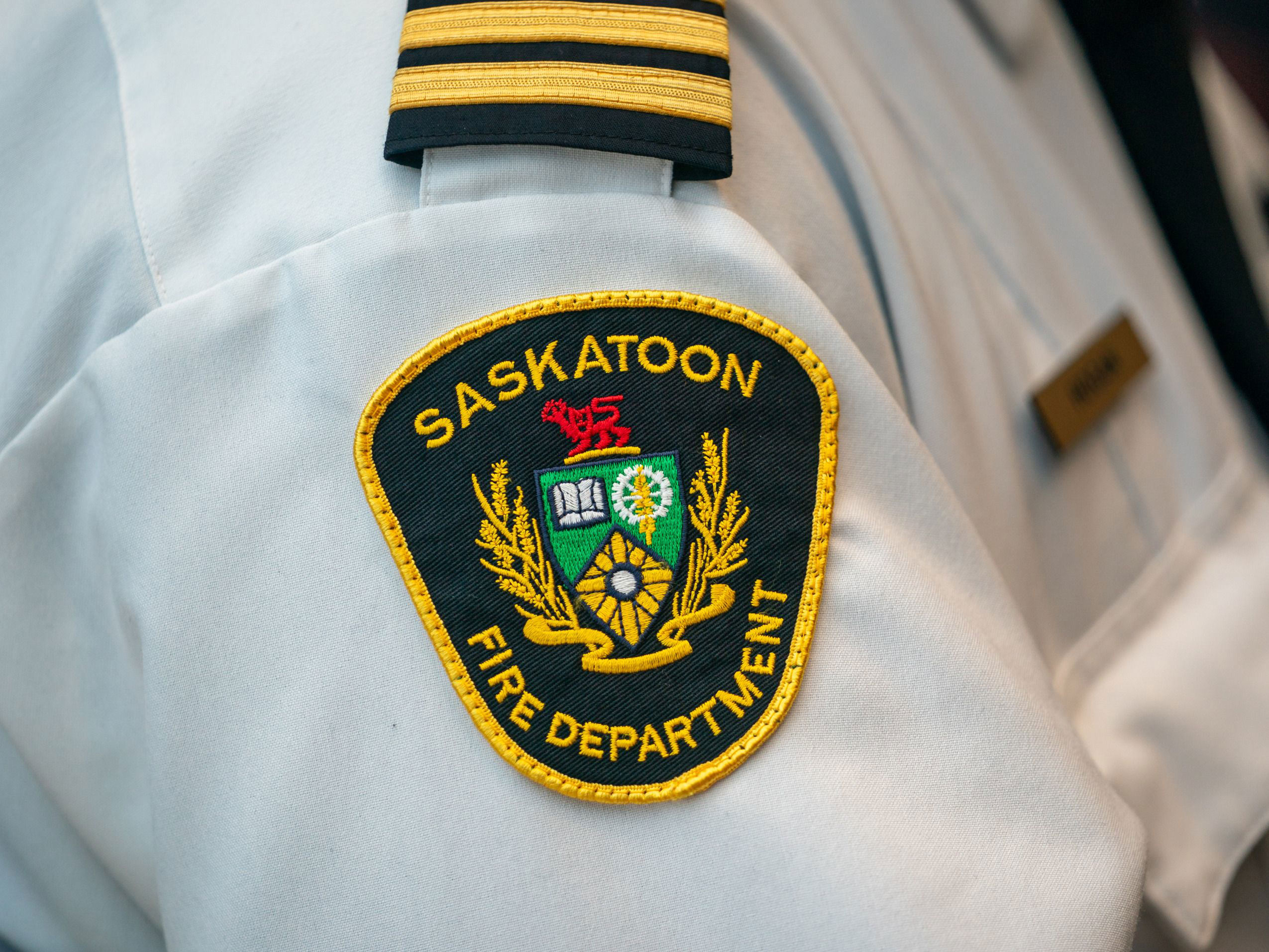Saskatoon police charge man with arson after suspicious fires in ... Saskatoon police charge man with arson after suspicious fires in ...