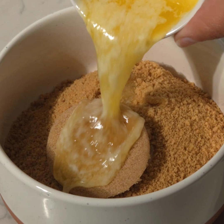 Cheesecake Mousse Cups