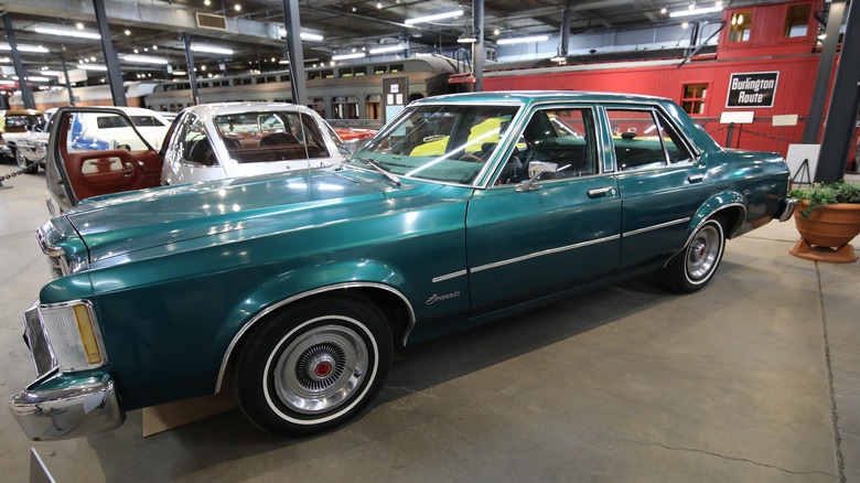 5 Of The Worst Cars Ford Made Because Of The 1973 Oil Crisis