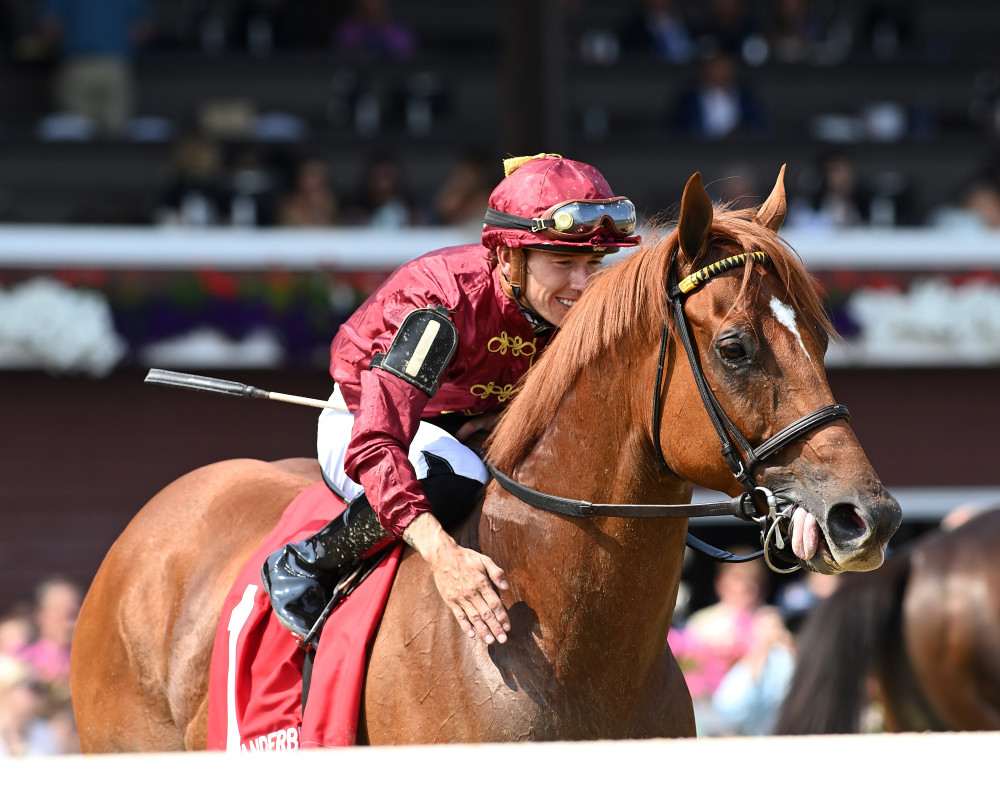 Grade 1 Winner Nakatomi Attempts To Get Back On Track In Vanderbilt