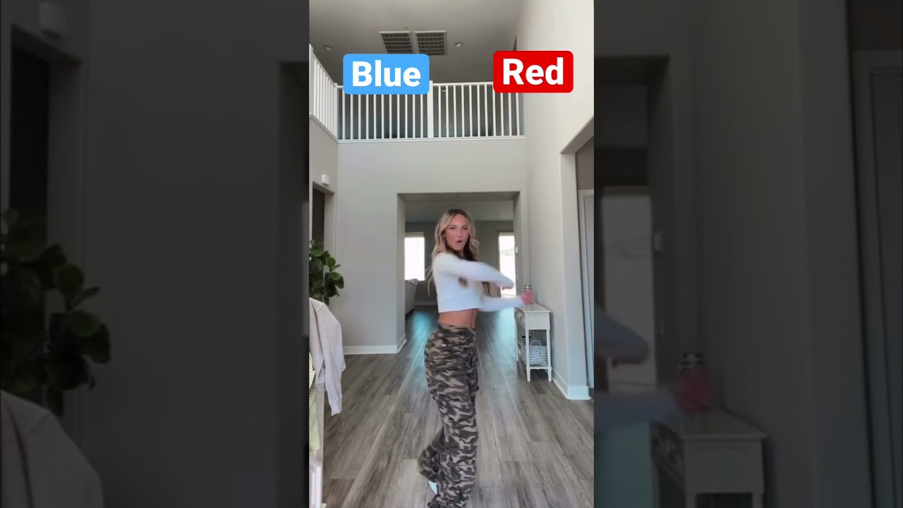 Trending This Or That Dance Challenge With Sisters!