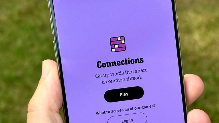 Nyt Connections Today Hints And Answers — Sunday September 8 455