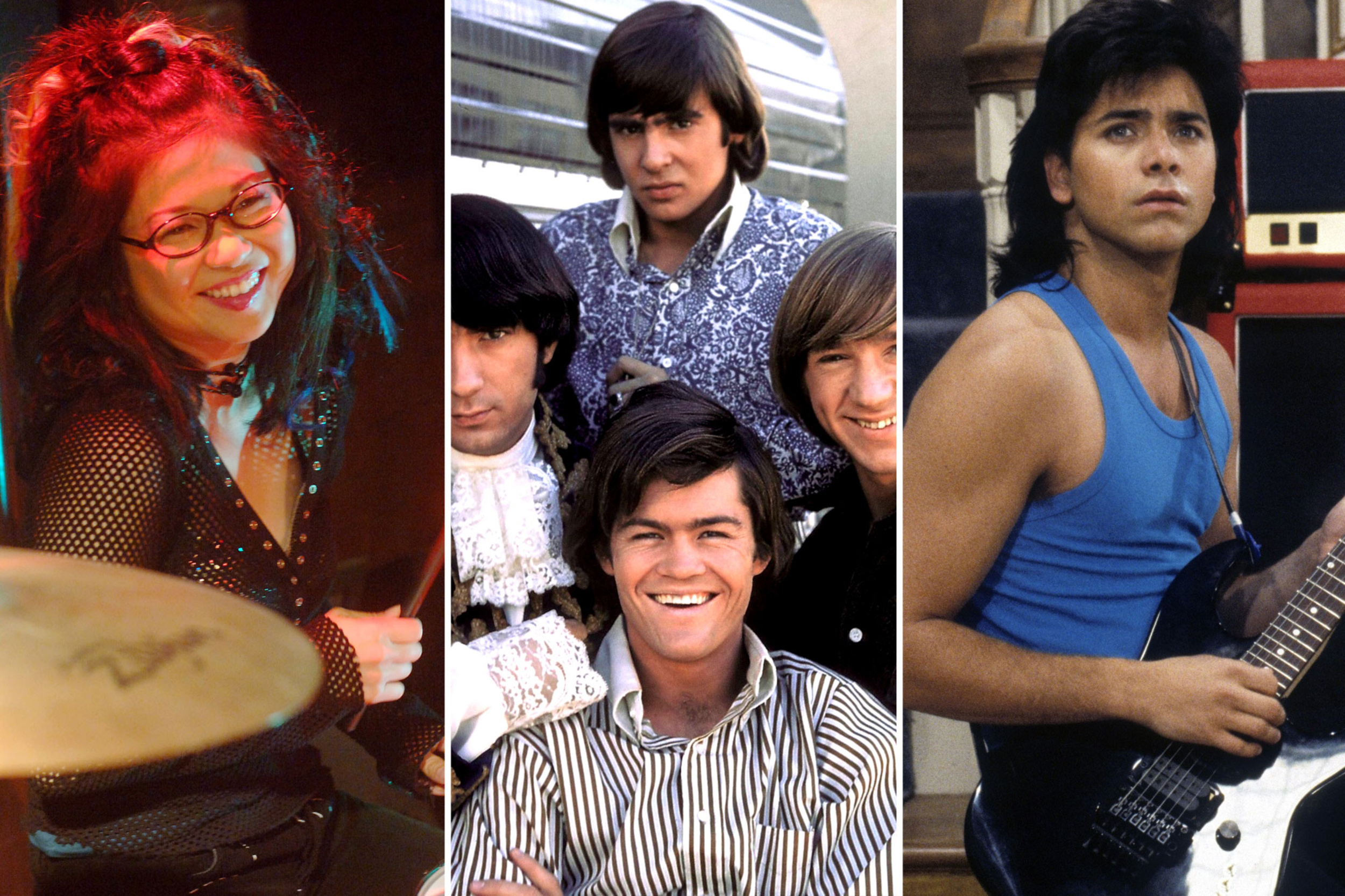 Radio on the TV: The most memorable bands from television