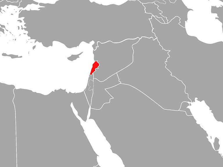 Deutschland sagt bei Libanon-Konferenz neue Millionenhilfen zu Deutschland sagt bei Libanon-Konferenz neue Millionenhilfen zu