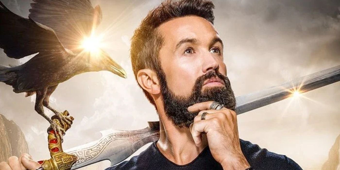 'Finding That Right Moment': Rob McElhenney on Mythic Quest Season 4