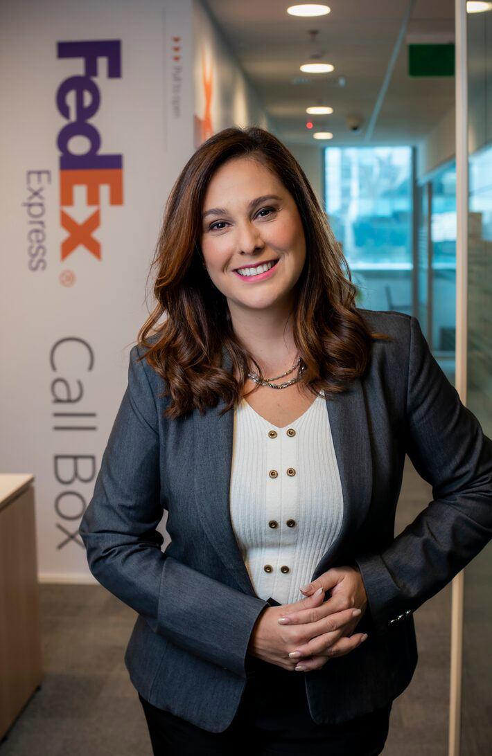 Alto Escalão: FedEx tem nova VP de operações Alto Escalão: FedEx tem nova VP de operações