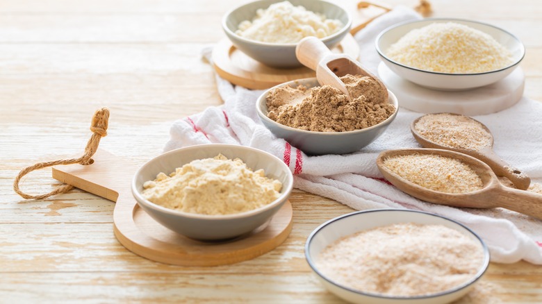 10 Tips For Baking With Coconut Flour, From A Keto Recipe Developer