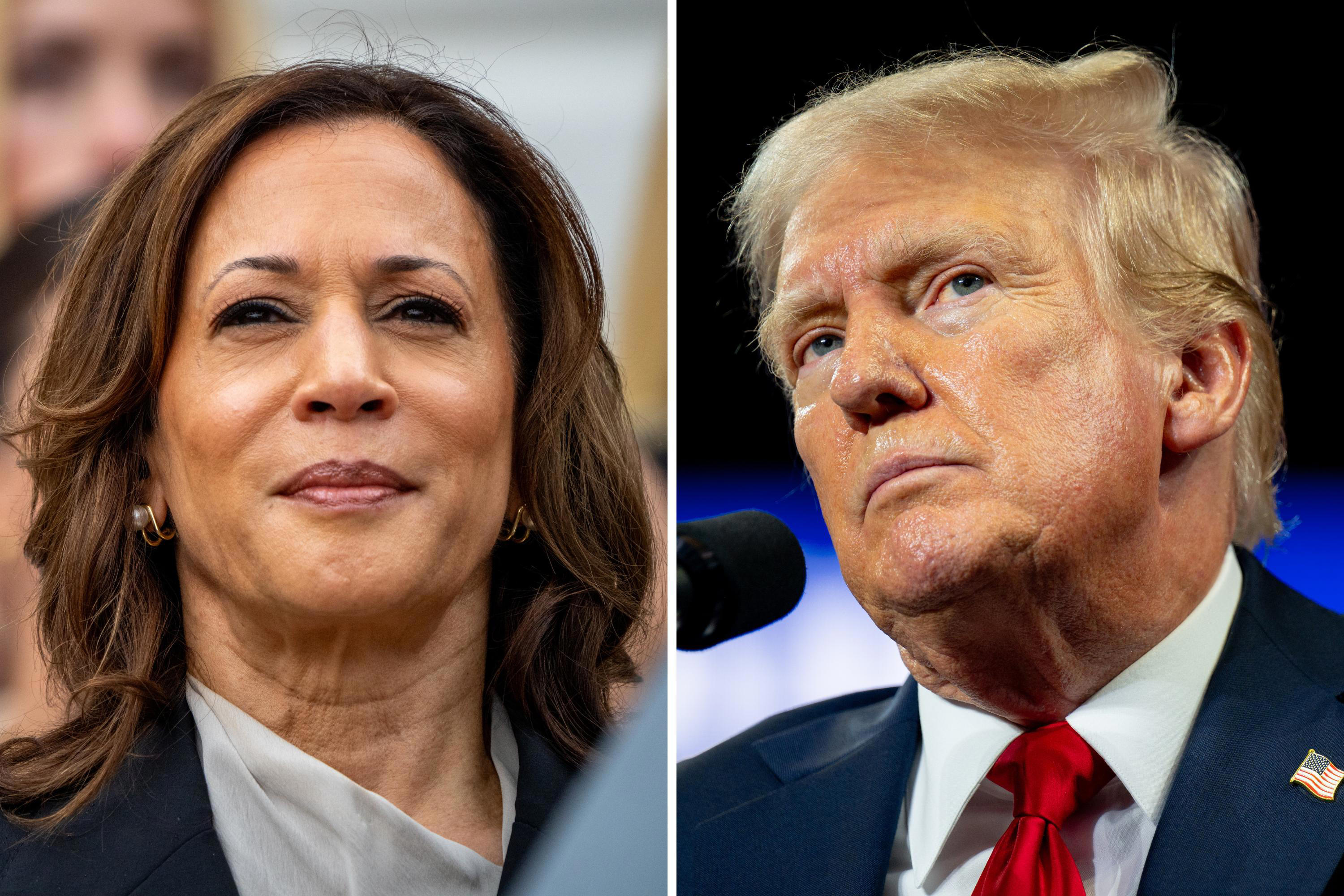 Kamala Harris Gets Boost From Independents as Donald Trump Struggles: Poll Kamala Harris Gets Boost From Independents as Donald Trump Struggles: Poll