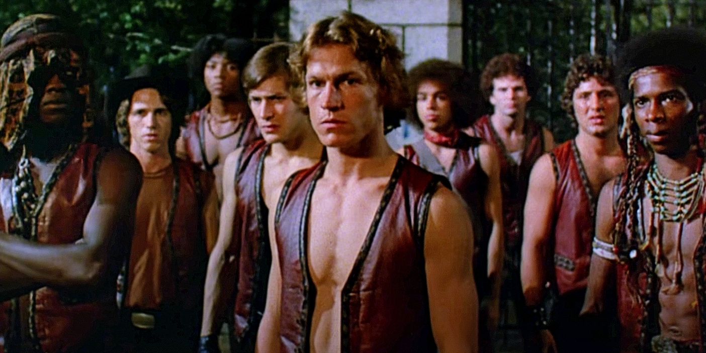 Why the Warriors Is the Best Movie-Based Game of All Time