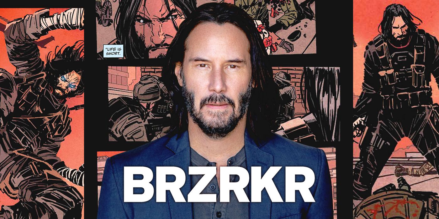 Keanu Reeves' Passion Project 'BRZRKR' Attaches a 'Fast & Furious ...