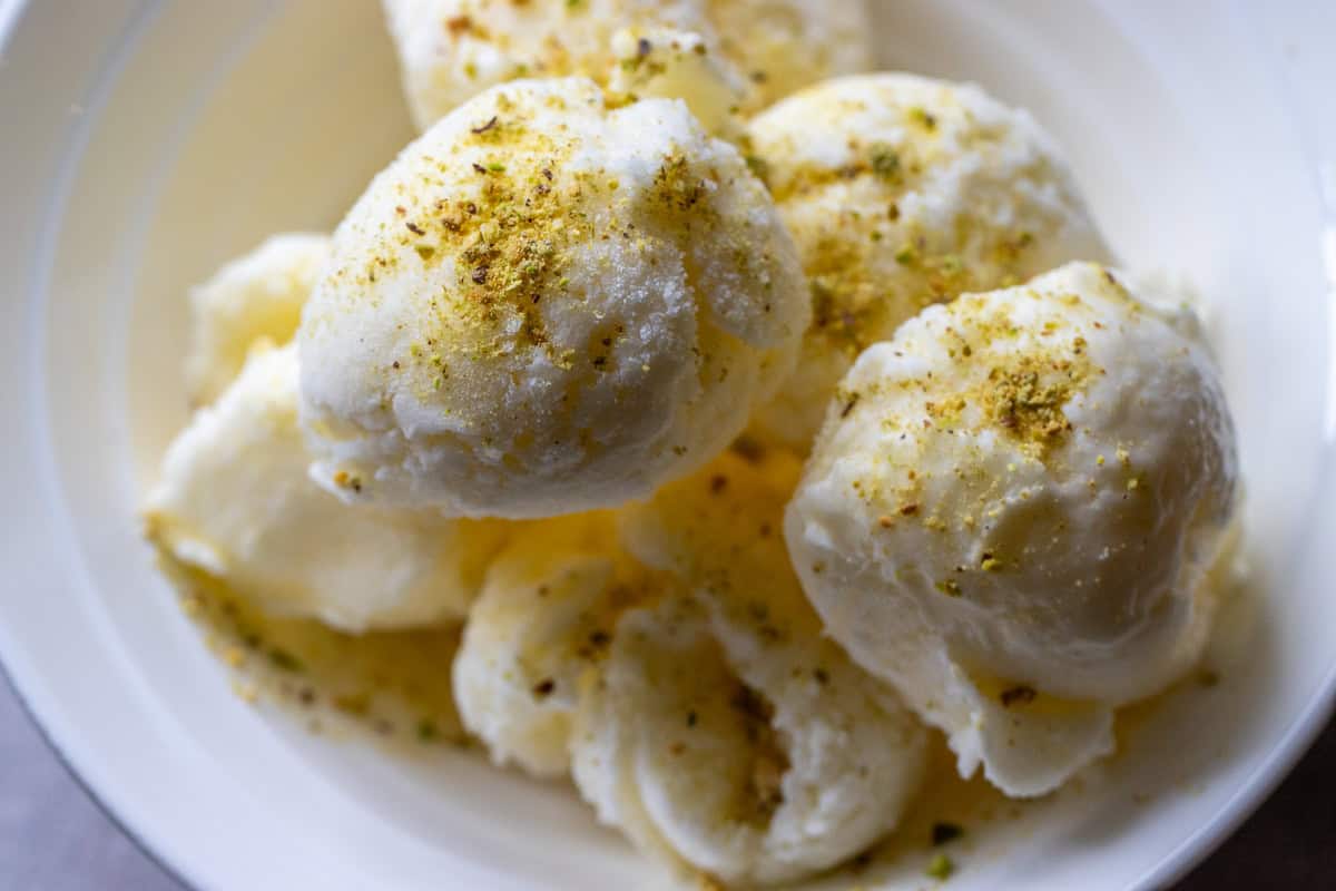 Cold desserts to make when it’s warm