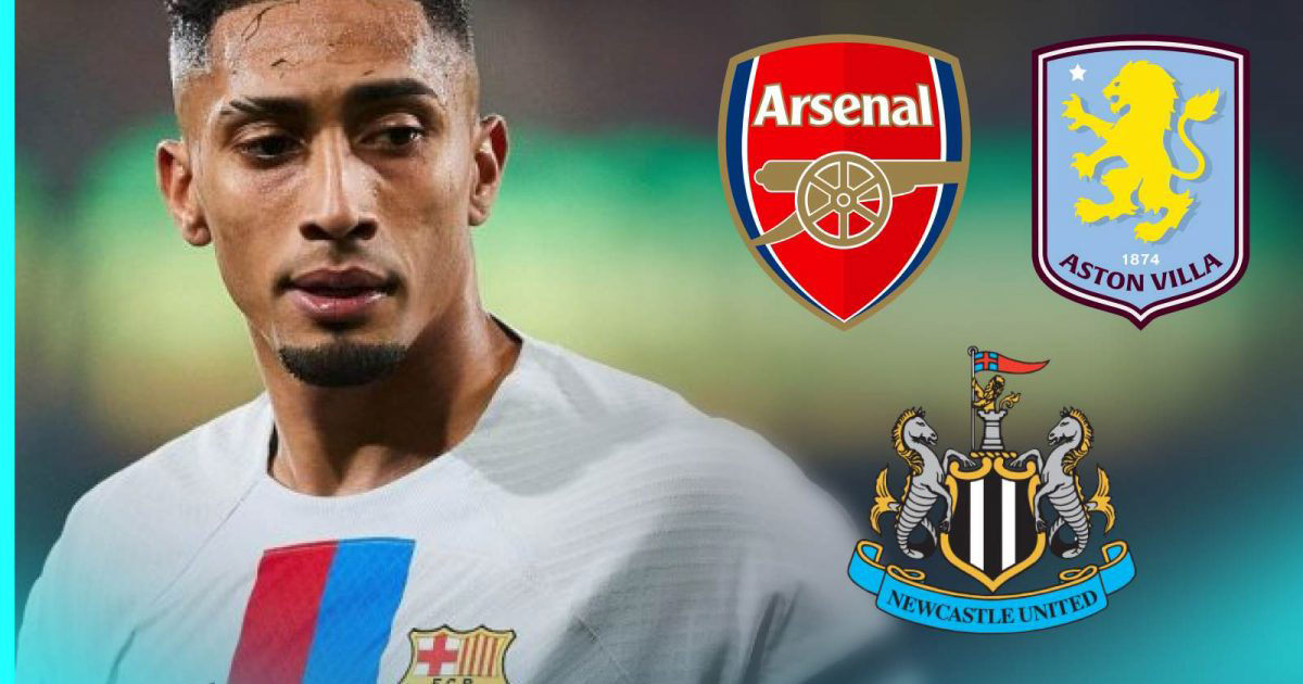 Barcelona ‘receive £55m offer’ for Arsenal, Newcastle target as Aston ... Barcelona ‘receive £55m offer’ for Arsenal, Newcastle target as Aston ...