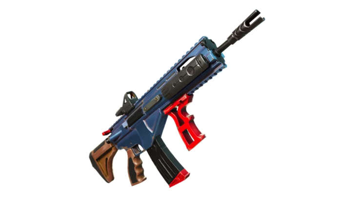 Fortnite: Top 10 Assault Rifles Of All Time Fortnite: Top 10 Assault Rifles Of All Time