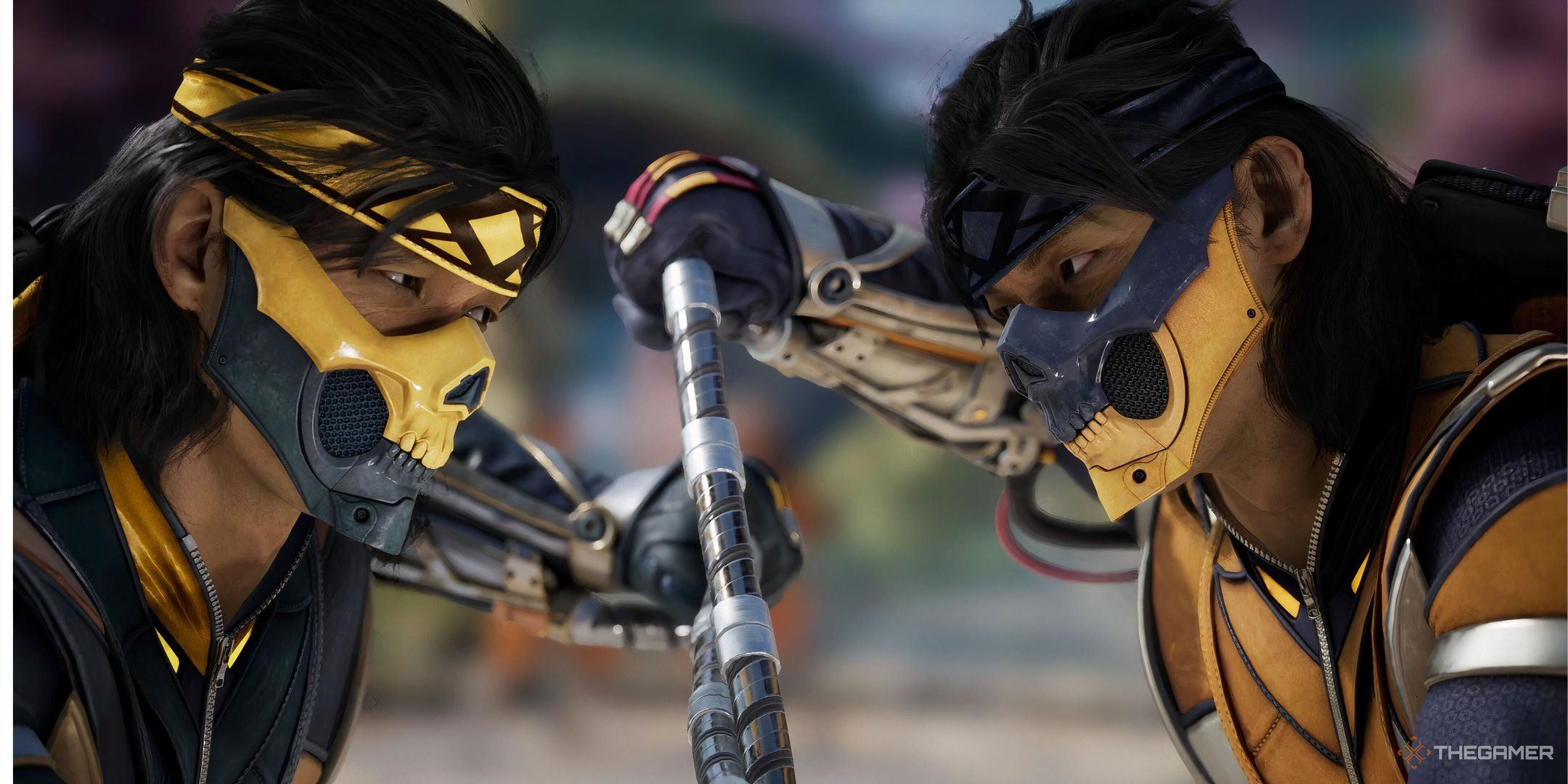 Mortal Kombat 1 Brings Back MKX's Takeda Mortal Kombat 1 Brings Back MKX's Takeda