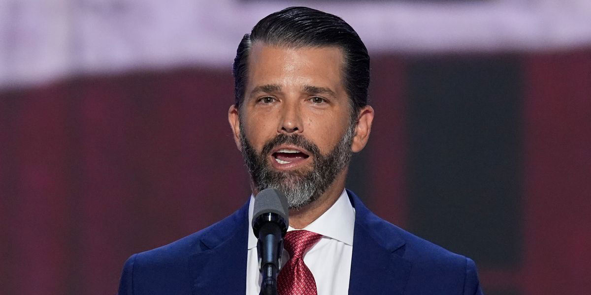 Donald Trump Jr. Fumes Over 'Satanic' Olympics Opening Ceremony: 'Such ... Donald Trump Jr. Fumes Over 'Satanic' Olympics Opening Ceremony: 'Such ...