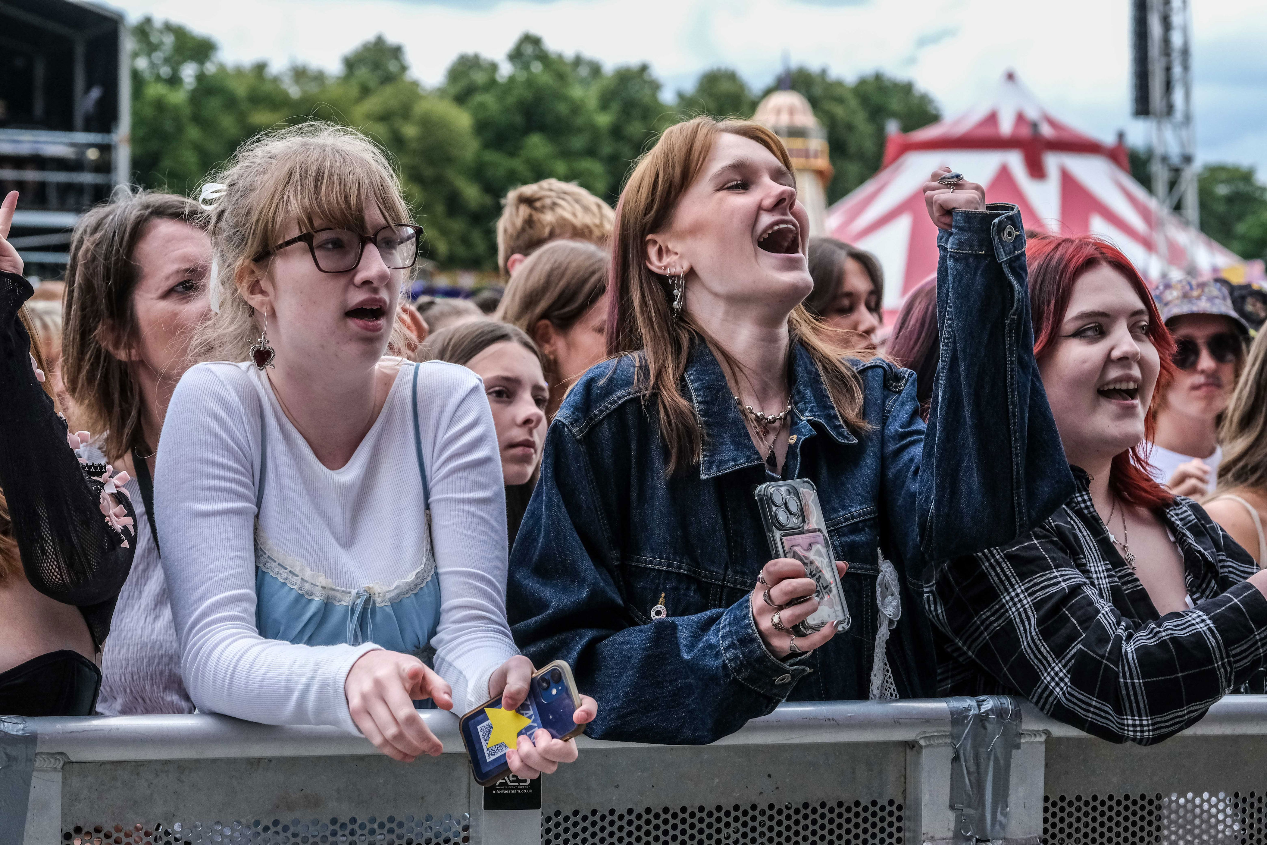 Tramlines: 18 candid throwback photos of fans at last year's Sheffield ...