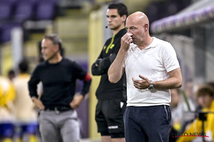 Peter Vandenbempt duidt nog een schuldige aan bij Anderlecht: Peter Vandenbempt duidt nog een schuldige aan bij Anderlecht: