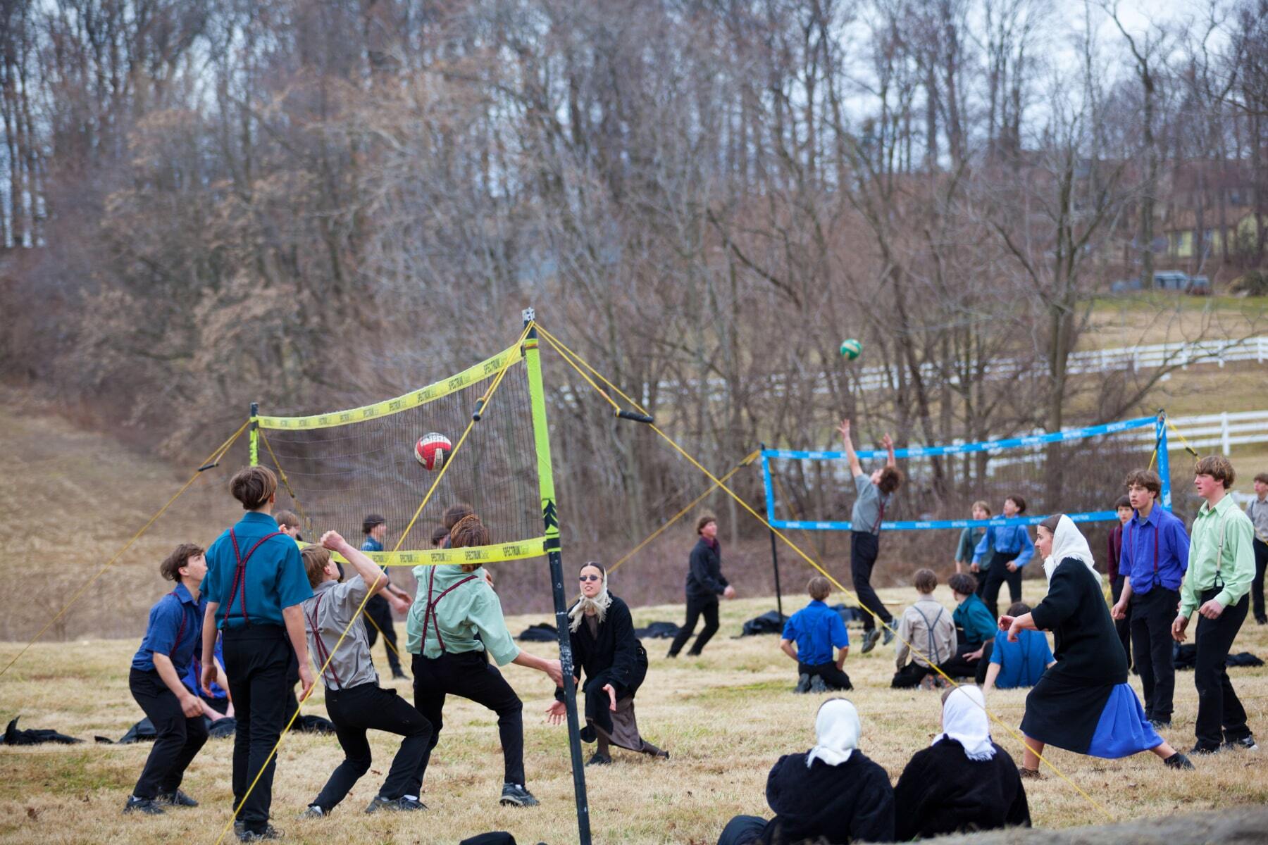 In pictures: The Amish way of life