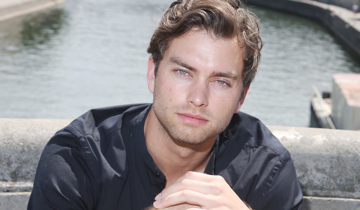 First Look: Bold & Beautiful's *Other* Thomas Is Back - With a French Twist