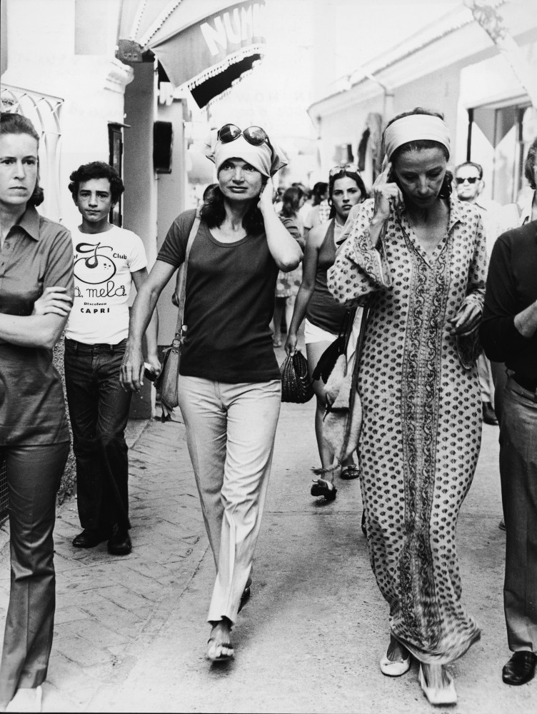 A guide to style from Jackie Kennedy