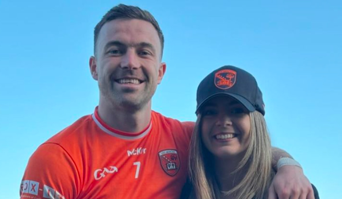 Armagh's Rian O'Neill admits he's single and taking time to concentrate ...