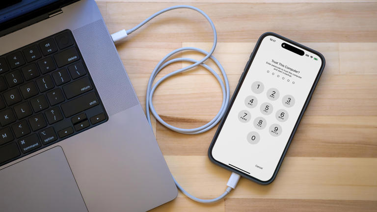 Before You Install iOS 26 or Set Up an iPhone 17, Back Up Your Data the ...