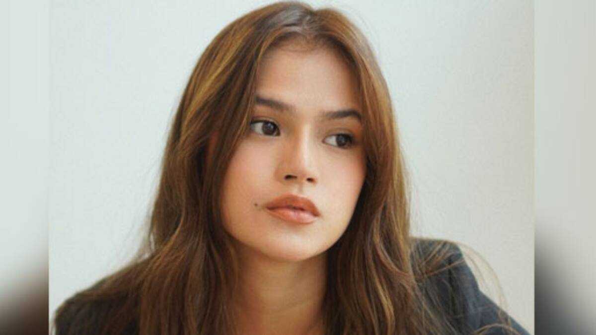Maris Racal’s “haggard” look goes viral: Actress responds with humor