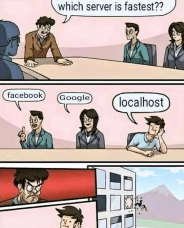 34 Funny Programming Memes For The Coders and Computer Dorks