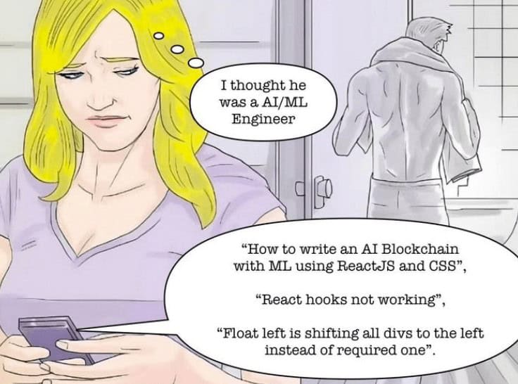 34 Funny Programming Memes For The Coders and Computer Dorks