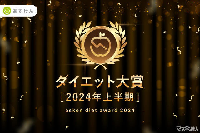 Ai食事管理アプリ【あすけん】健康診断応援プロジェクト開始 「食物繊維」適正5日間チャレンジ 9 4 18