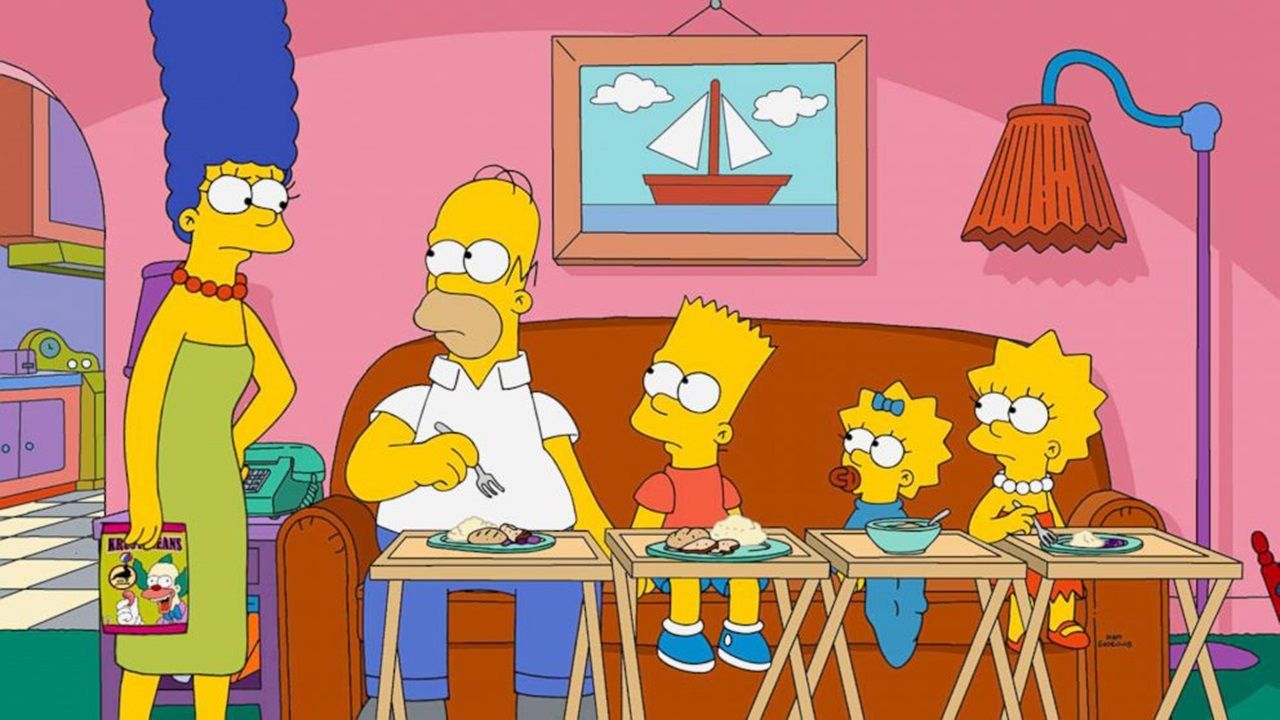 Shocking Times The Simpsons Correctly Predicted Future Events?