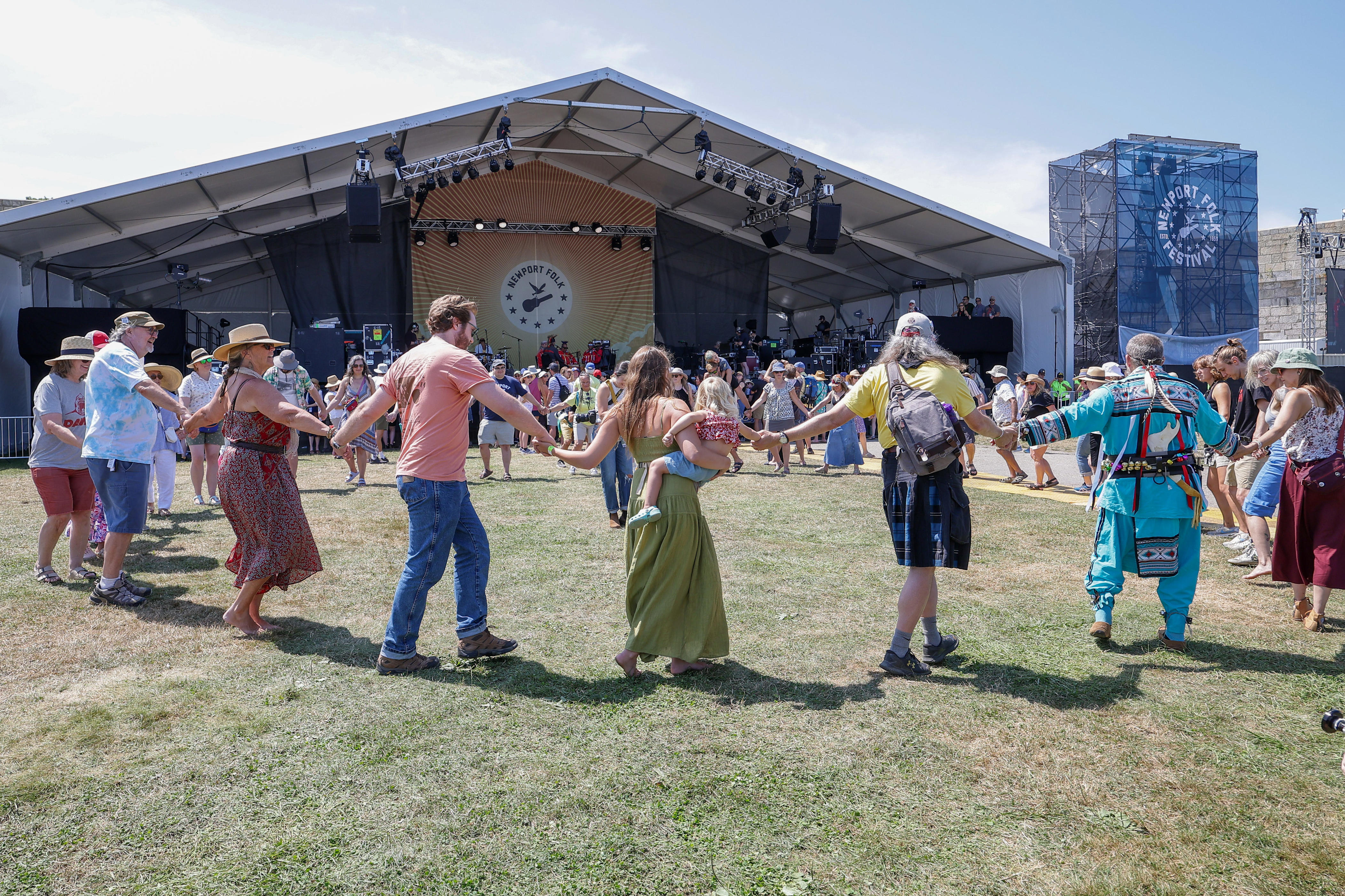 Newport Folk Festival 2025: Get ready for this year and relive the past