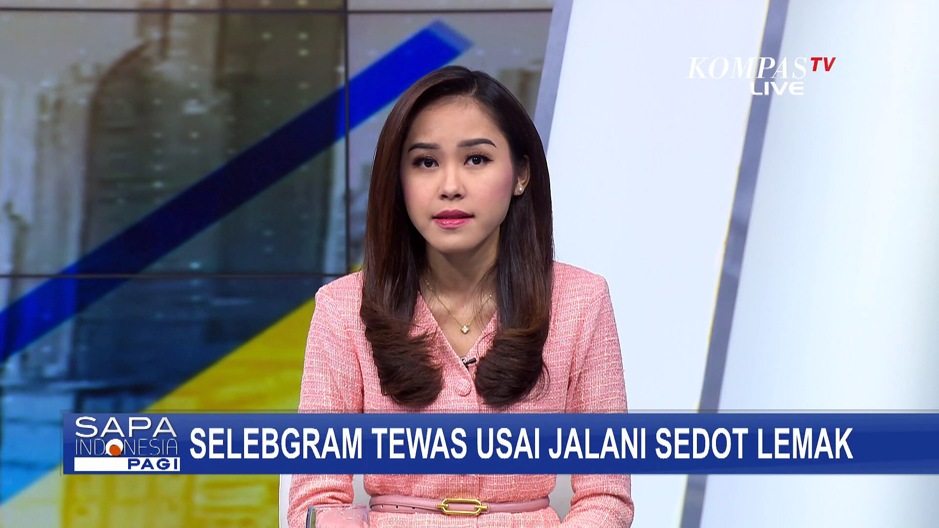 Selebgram Tewas Usai Jalani Sedot Lemak, Keluarga Minta Kasus Kematian ... Selebgram Tewas Usai Jalani Sedot Lemak, Keluarga Minta Kasus Kematian ...