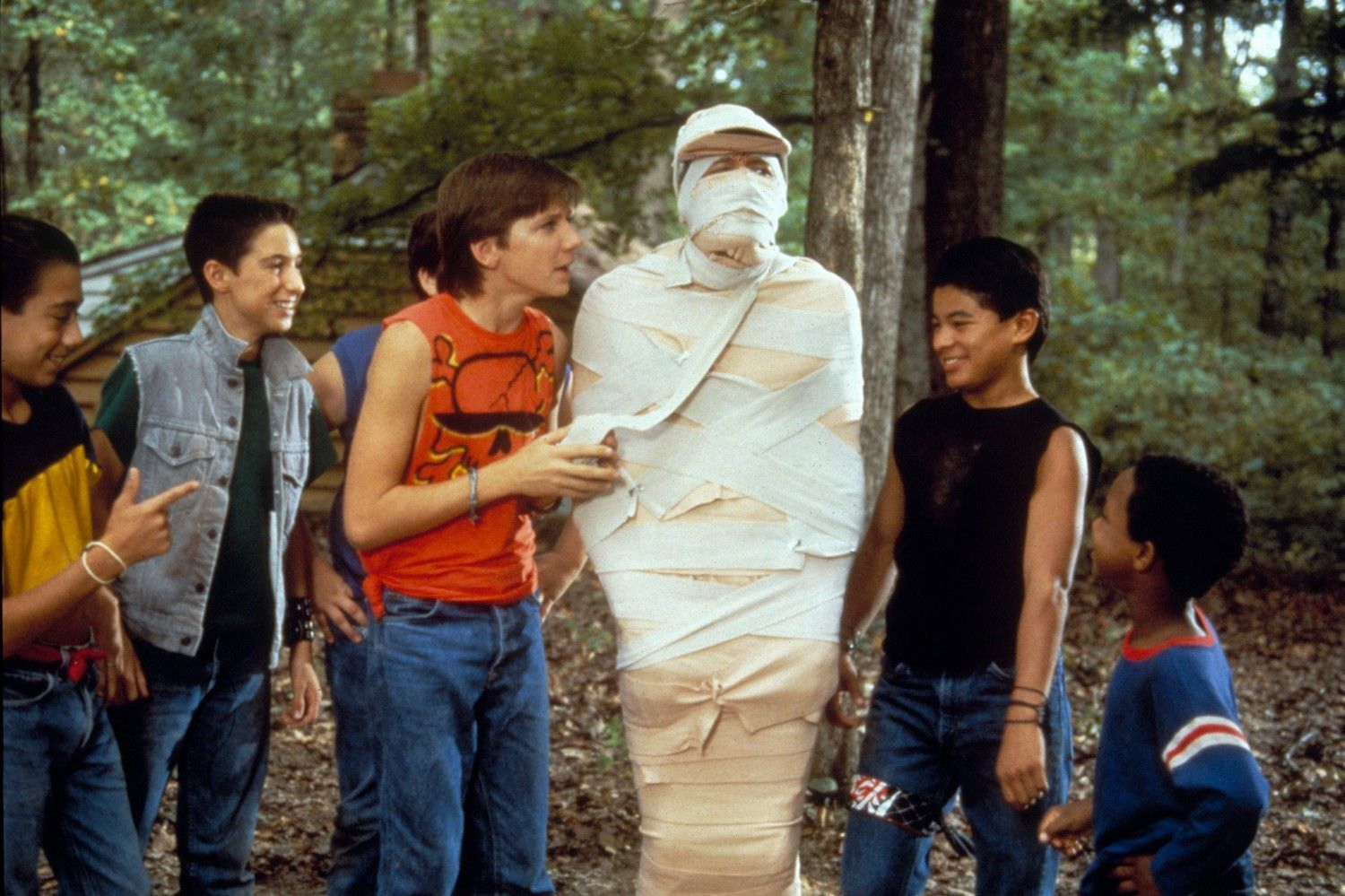 The best summer camp movies ever