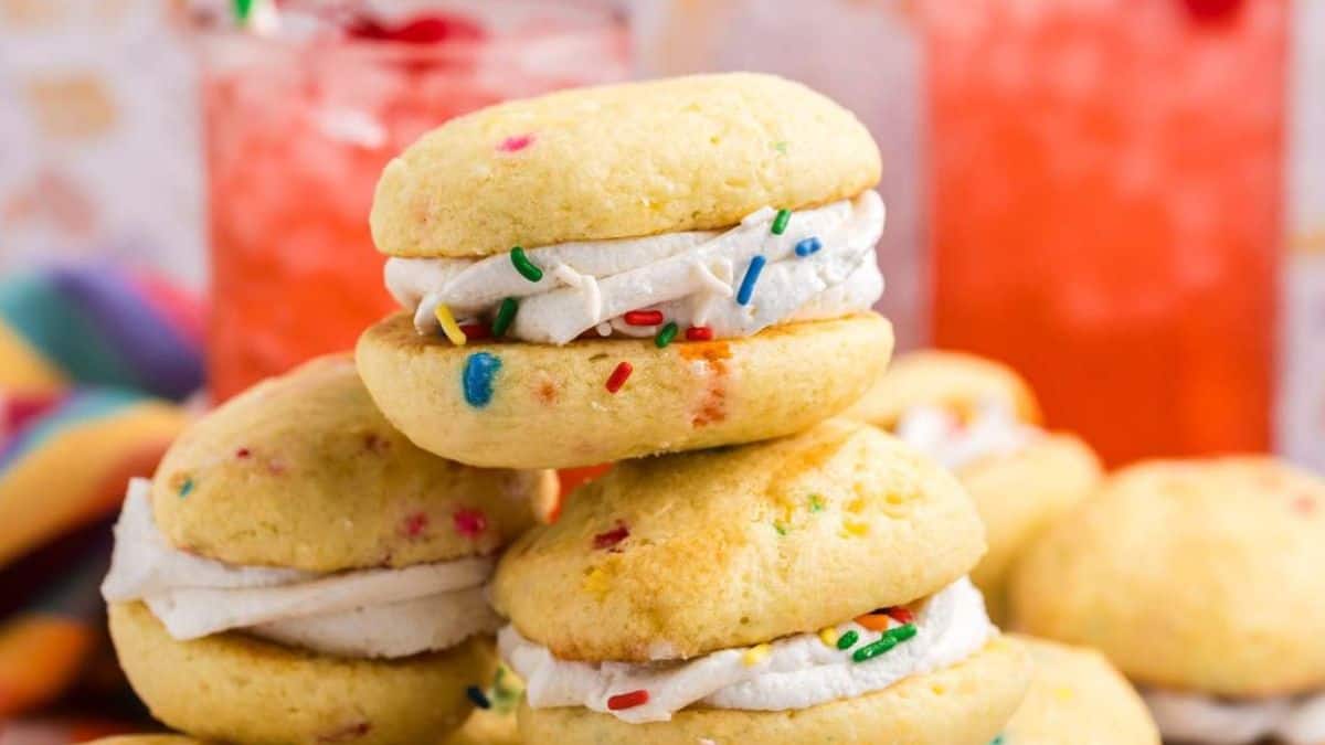 18 Funfetti Dessert Recipes That Make Every Occasion a Celebration