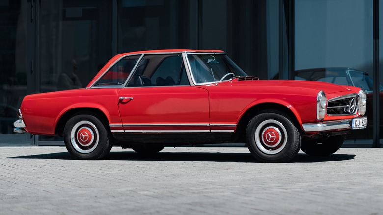 The 12 Best Looking Mercedes-Benz Models Ever Designed