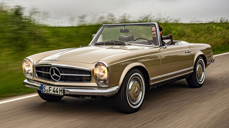 The 12 Best Looking Mercedes-Benz Models Ever Designed