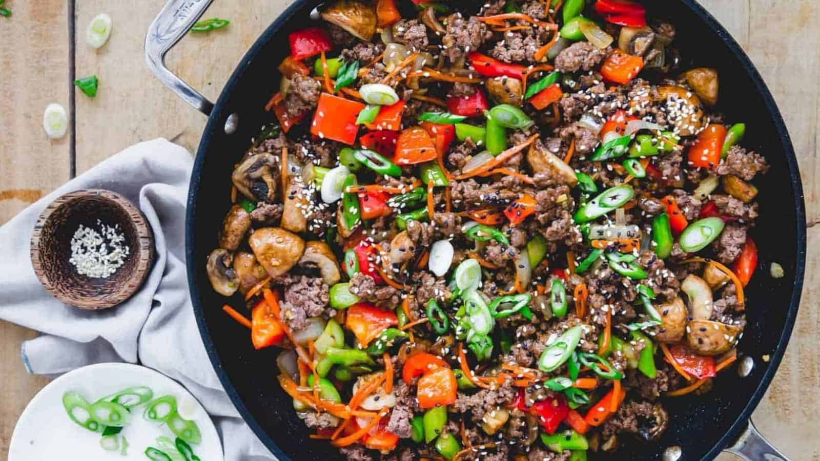 27 Better-Than-Takeout Stir-Fries That Save You Money