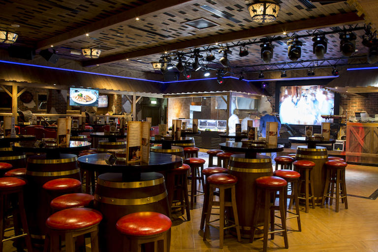 Your guide to the best Monday ladies’ night in Abu Dhabi