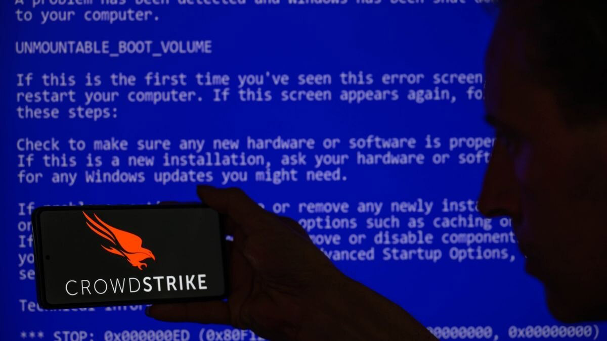 After global Windows outage, Crowdstrike users now face phishing attacks After global Windows outage, Crowdstrike users now face phishing attacks