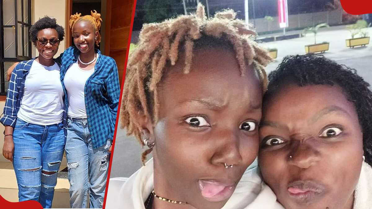 Nyaboke Moraa's last message to daughter on her 19th birthday emerges ... Nyaboke Moraa's last message to daughter on her 19th birthday emerges ...