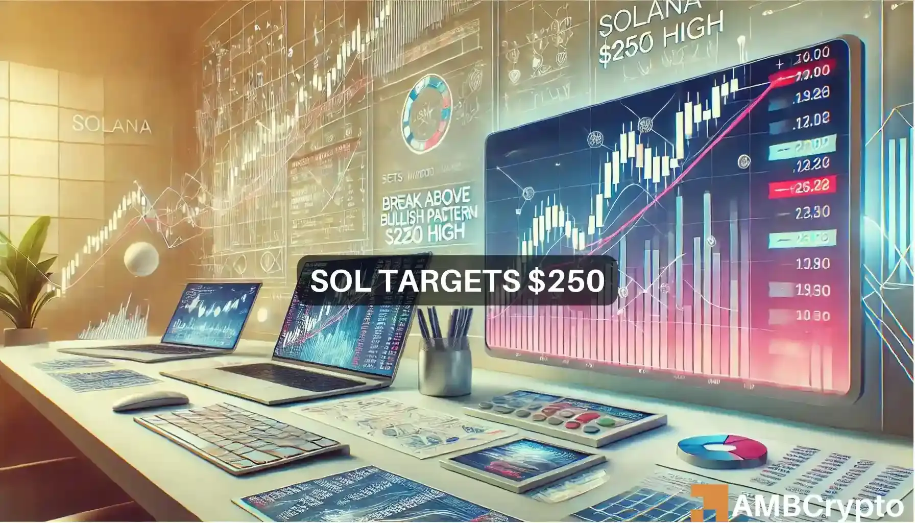 SOL to $250? Here’s why Solana might hit this milestone next! SOL to $250? Here’s why Solana might hit this milestone next!